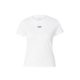 Vans T-Shirt Damen Gr&ouml;&szlig;e XS schwarz / wei&szlig;
