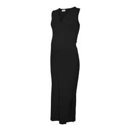 MAMALICIOUS Umstand Kleid Damen Gr&ouml;&szlig;e 42 schwarz Winterkleid