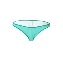 Tommy Hilfiger Underwear Bikinihose Damen Gr&ouml;&szlig;e M jade / wei&szlig;