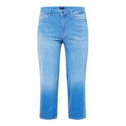 Only Carmakoma Jeans 'Adison' Damen Gr&ouml;&szlig;e 35/36 blue denim