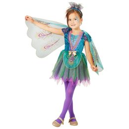 buttinette Pfau-Kostüm "Little Peacock" für Kinder