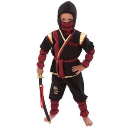 buttinette Ninja Kostüm für Kinder