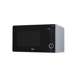Whirlpool MWF421SL - microwave oven with grill - freestanding - silver