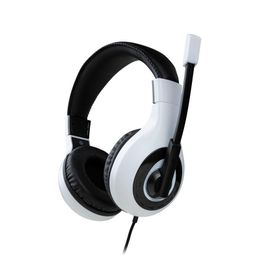 BigBen Interactive V1 - White - Headset - Sony PlayStation 4