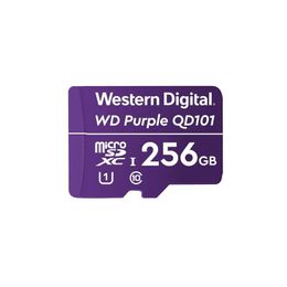 Western Digital WD Purple SC Ultra Endurance microSD - 256GB