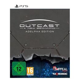 THQ Outcast: A New Beginning (Adelpha Edition) - Sony PlayStation 5 - Action/Abenteuer - PEGI 16