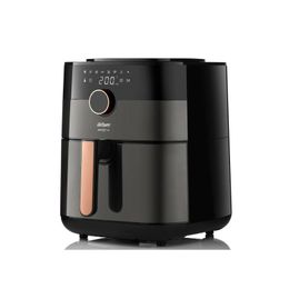 ARZUM Hei&szlig;luftfritteuse Air Fryer Schwarz/Kupfer