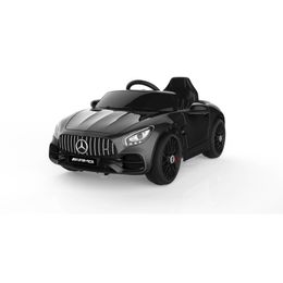 Elektro Auto "Mercedes AMG GT - Lizenziert Kinderauto