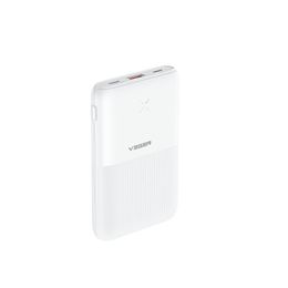 Power Bank S12 - 10 000mAh LCD Quick Charge PD 20W Micro-USB
