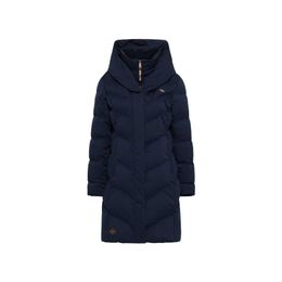 Ragwear Natalka Damen Steppmantel