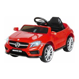 Zellerfeld Kinder Elektroauto Mercedes Benz GLA45 Kinderauto Kinderfahrzeug Elekt