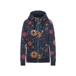 Ragwear Fllow Print Damen Sweatshirt