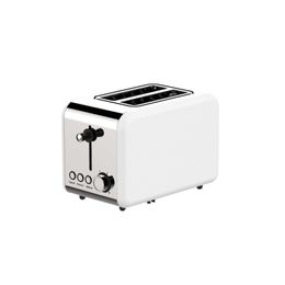Schäfer Toaster Retro 2-ScheibenToaster 850 Watt