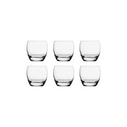 Pasabahce 6er-Set Whiskyglas