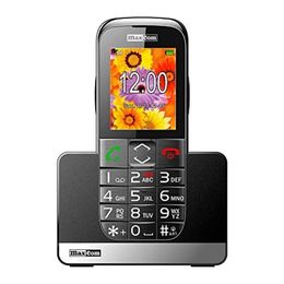 Gro&szlig;tasten Multi-Media Handy micro-SIM (5,6 cm (2,2 Zoll) Farbdisplay