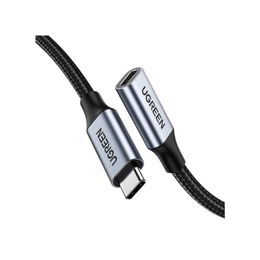 UGREEN Verlängerungskabel USB C 3.1 Stecker / Buchse 10Gb/s Quick Char