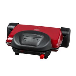 ARZUM Tost&ccedil;u Delux Grill 1800W, Panini-Presse und Sandwichmaker