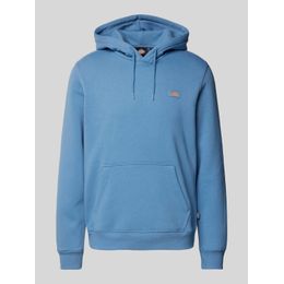 Dickies Hoodie mit Label-Patch Modell 'OAKPORT'