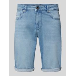 Cars Jeans Jeansshorts im 5-Pocket-Design Modell 'FLORIDA'