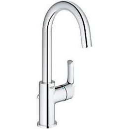 Grohe Eurosmart Waschtischarmatur 23537002 chrom, L-Size, schwenkbarer Rohrauslauf