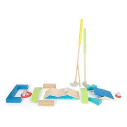 Tchibo small foot Minigolf-Set »Active« - Braun - Kinder