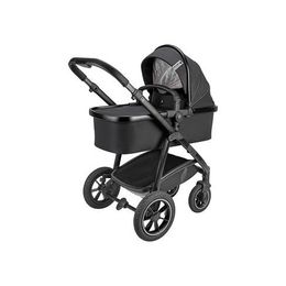 Tchibo Osann Kombi-Kinderwagen »Olé Re.Label« - Schwarz - Baby