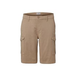 Tchibo Cargo-Shorts - Beige - Gr.: 32