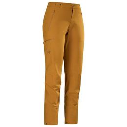 Arc'teryx Arc'teryx - Women's Gamma Lightweight Pant - Softshellhose Gr 2 - Regular braun