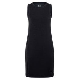 super.natural - Women's AroundTheWorld Dress - Kleid Gr 34 - XS schwarz