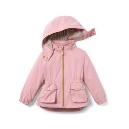 Tchibo Kleinkind-Parka - Rosa - Kinder - Gr.: 98/104