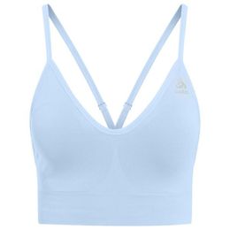 Odlo - Women's Sports Bra Padded Seamless Soft 2.0 - Sport-BH Gr XS blau