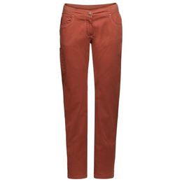 Chillaz - Women's Jessy - Boulderhose Gr 34 rot