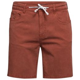 Chillaz - Oahu 2.0 - Shorts Gr XXL rot/braun