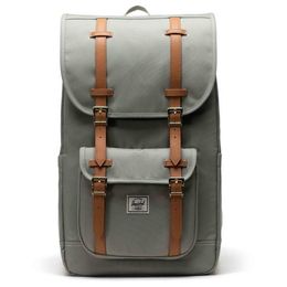 HERSCHEL - Little America Backpack - Daypack Gr 30 l grau