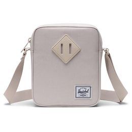 HERSCHEL - Heritage Crossbody - Umhängetasche Gr 2,6 l grau