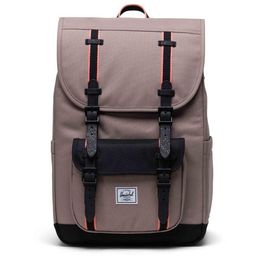 HERSCHEL - Little America Mid Backpack - Daypack Gr 20 l braun