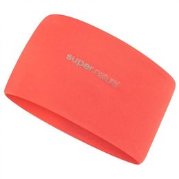 super.natural - Wanderlust Headband - Stirnband Gr One Size rot