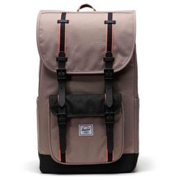 HERSCHEL - Little America Backpack - Daypack Gr 30 l braun