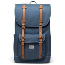 HERSCHEL - Little America Backpack - Daypack Gr 30 l blau