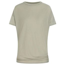 super.natural - Women's Yoga Loose Tee - T-Shirt Gr 36 - S grau