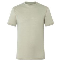 super.natural - Sierra 140 Tee - T-Shirt Gr 54 - XL beige