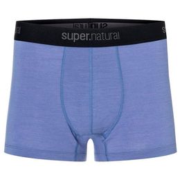 super.natural - Tundra 175 Boxer - Unterhose Gr 58 - 3XL blau