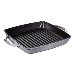 Staub Grillpfanne 28,0 x 34,8 x 4,3 cm