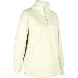 bonprix Super Soft Sweatshirt mit Turtle Neck
