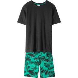 bonprix Jungen Shorty (2-tlg. Set)