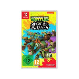 GameMill TMNT Arcade: Zorn der Mutanten - [Nintendo Switch]