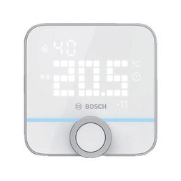Bosch Smart Home II Raumthermostat, Weiß