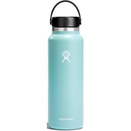 Hydro Flask Trinkflasche 40 OZ WIDE FLEX CAP, 1182 ml, blau