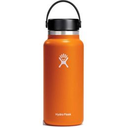 Hydro Flask Trinkflasche 32 OZ WIDE FLEX CAP, 946 ml, orange