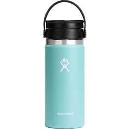 Hydro Flask Trinkflasche 16 OZ WIDE FLEX SIP LID, 473 ml, blau